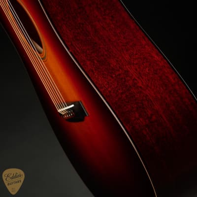 Collings D1A-T Baked Adirondack - Sunburst | Reverb