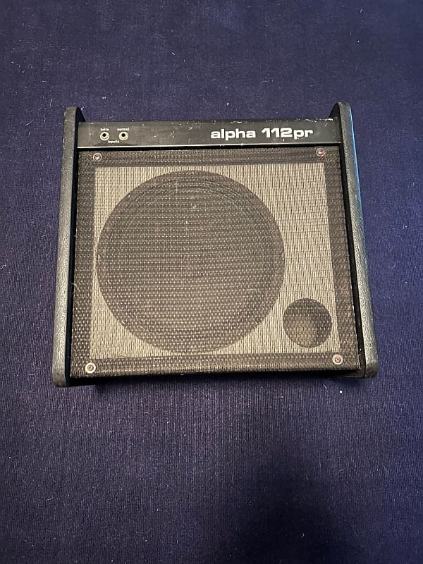 Sunn 112PR Guitar Combo Amp Late 70s | Reverb