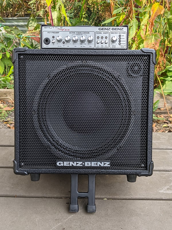 Genz Benz Shuttle 3.0 10t | Reverb