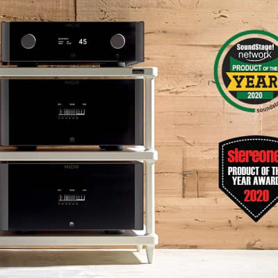 ROTEL MICHI S5 - Stereo Power Amplifier - NEW! | Reverb Deutschland