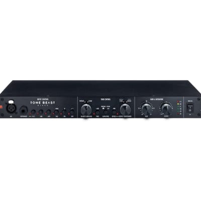 1978 Valley People 16-Channel PC1000 Mic Preamp Rack Unit w/ | Reverb