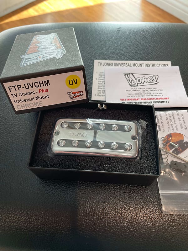 T.V. Jones TV Jones TV Classic Plus Universal Mount Bridge | Reverb