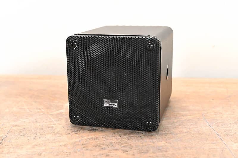 Meyer Sound MM-4XP Miniature Self-Powered Loudspeaker (NO | Reverb