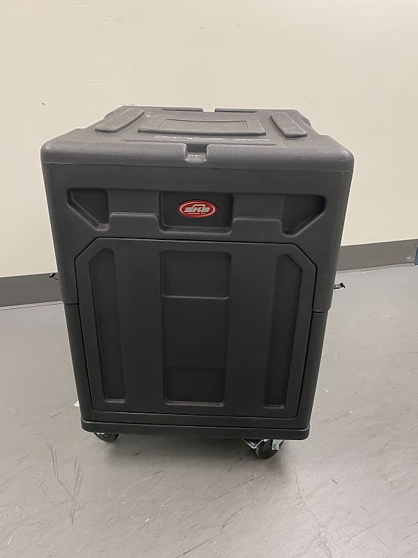 SKB 1SKB19-R1208 Gig Rig Rack 2021 Black | Reverb