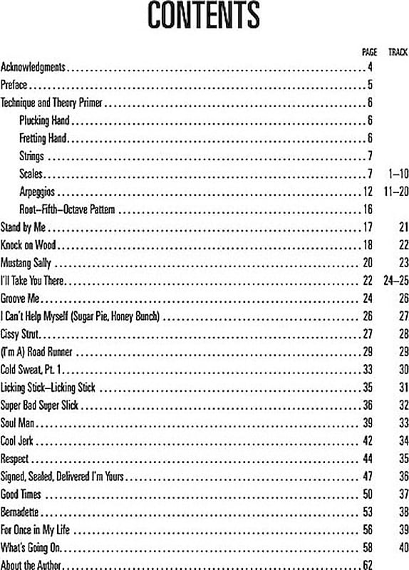 R&B Bass - A Guide to the Essential Styles and Techniques - A | Reverb