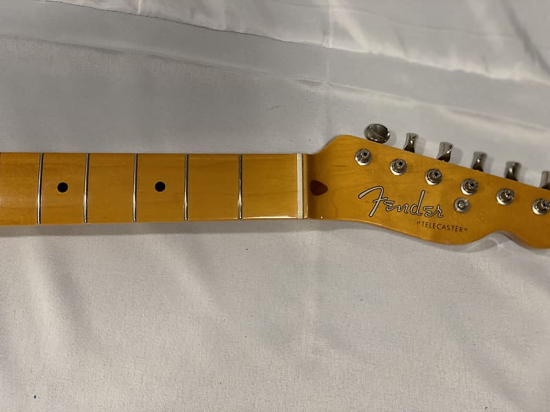 Fender MIJ 52' Reissue Telecaster Neck | Reverb