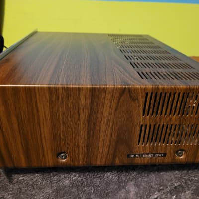 Marantz 1040 Stereo Console Amplifier - FULL Pro Resto / | Reverb