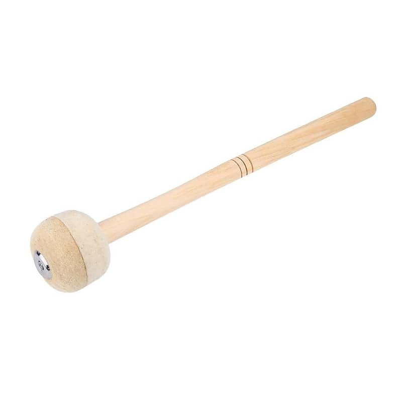 Drum Mallet, Wool Felt Drum Stick Mallets Hammer | Reverb UK