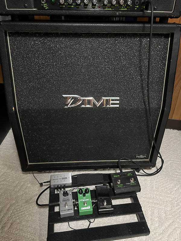 Dime Amplification 4x12 | Reverb UK