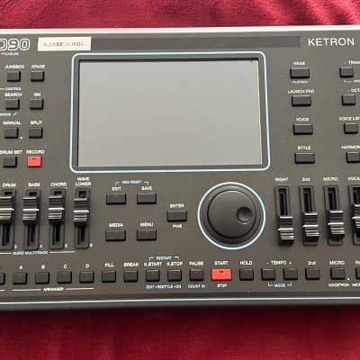 Ketron SD90 Pro Arranger Module Includes FS13 Footswitch & | Reverb