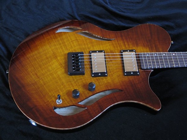 Soloway Loon K1 2011 Sunburst | Reverb