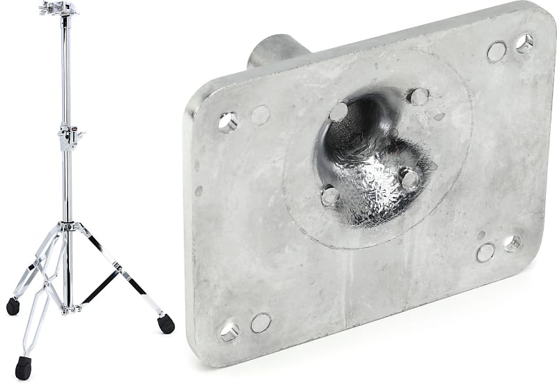 Gibraltar 6713E 6700 Series Electronics Mounting Stand Bundle | Reverb