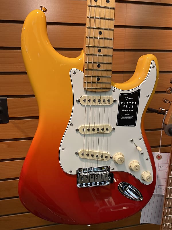 Fender Player Plus Stratocaster | Reverb