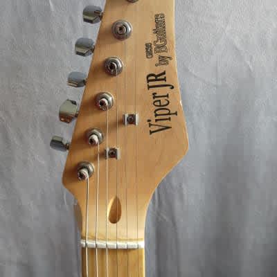 BGuitars Viper Jr, Travel Guitar/Mini/Short Scale 2010s - | Reverb