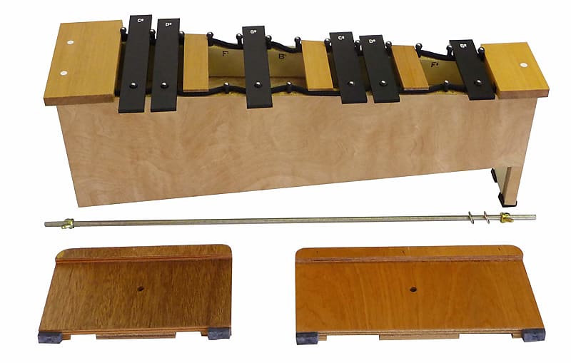 Suzuki Soprano Metallophone Chromatic Add-On | Reverb