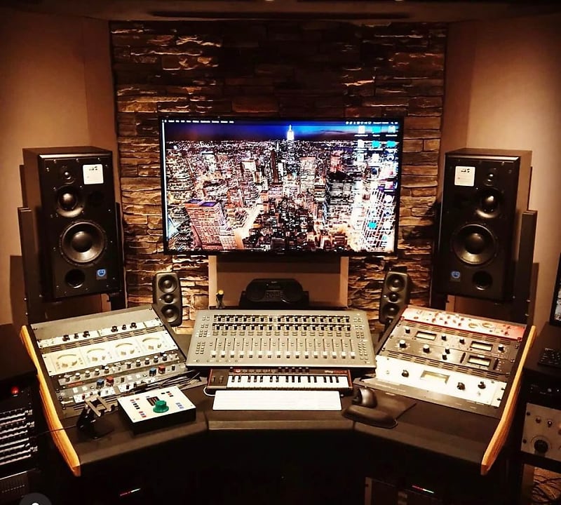 Sterling Modular Plan D w/ upgraded wood sides | Reverb