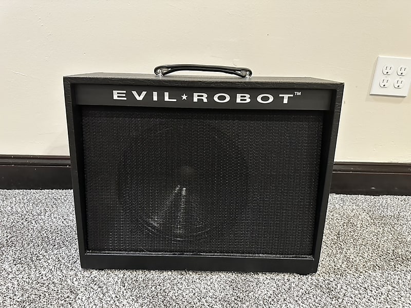 Evil Robot Phil X Custom 214 EVR-C30 Combo Amp w/ Footswitch | Reverb
