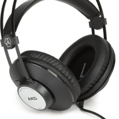 AKG K72 Closed-back Studio Monitoring Headphones | Reverb
