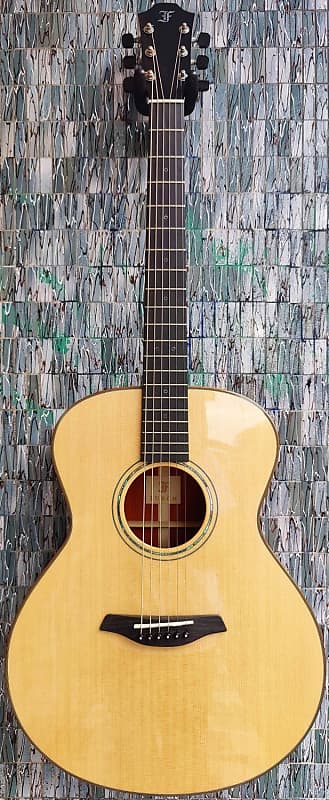 Furch Yellow Plus G-SP Sitka Spruce/Padauk Grand | Reverb UK
