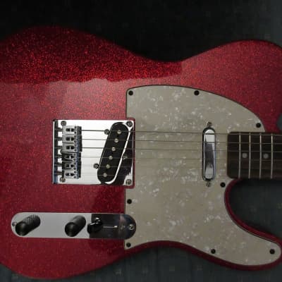 1980s Infinox by JTG Telecaster Made in Japan | Reverb