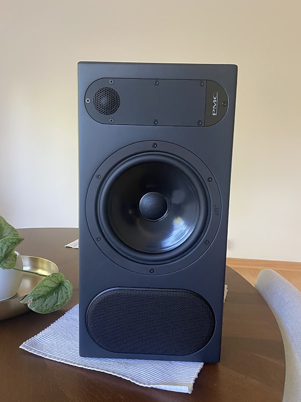 PMC Two Two 8 Studio Monitors (Pair) | Reverb