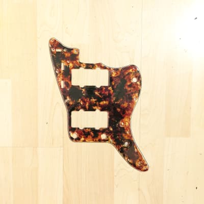 Jazzmaster US Tortoise Shell Pickguard Tortoise Shell | Reverb
