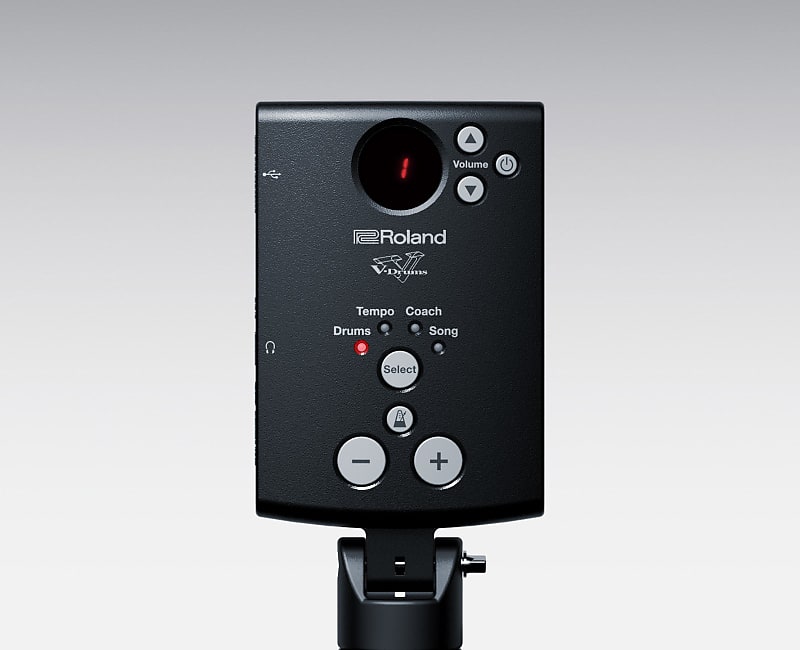 Roland TD-1 Drum Module 2014 Black | Reverb