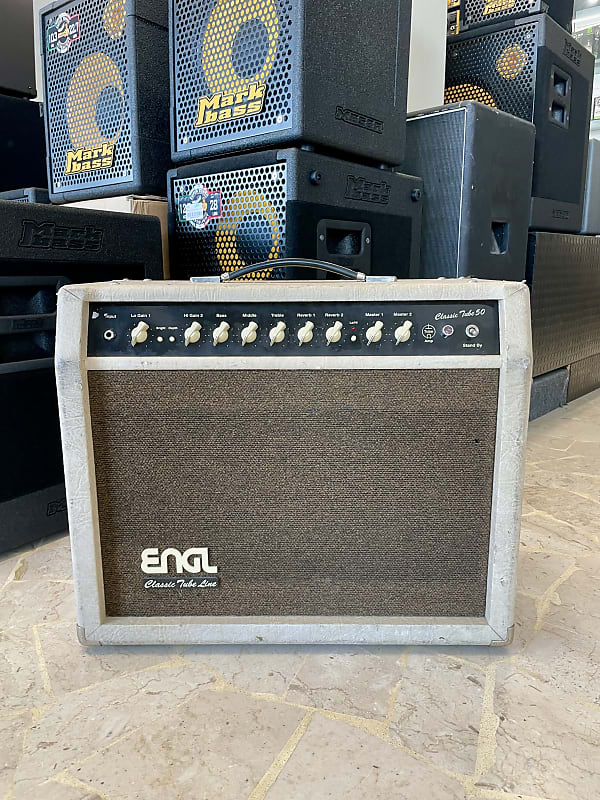 Engl CLASSIC TUBE 50 | Reverb