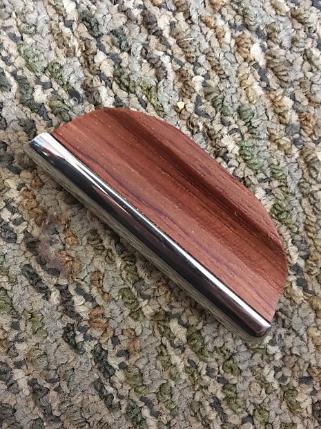 Shubb GS-1 Resophonic Steel Bar Slide | Reverb