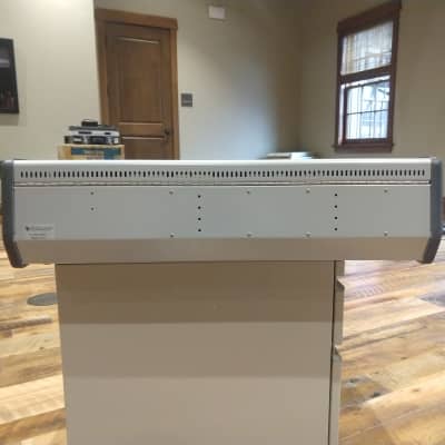 Wheatstone AudioArts Engineering R55e broadcast mix board | Reverb