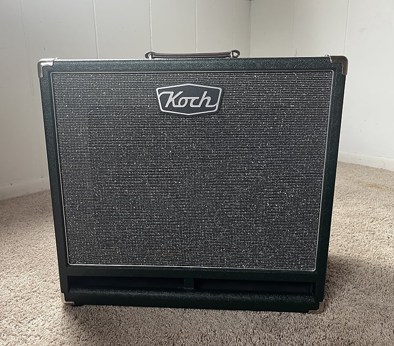 Koch KC112 2019-2021 - Dark Green | Reverb