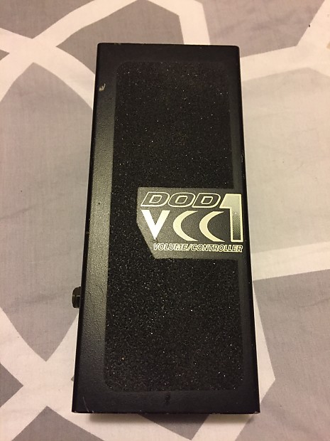 DOD VCC1 | Reverb