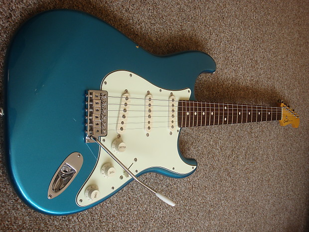 Cool Z ZST-1R 2013 Blue Metallic Fujigen Japan | Reverb