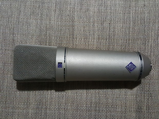 Nuemann U87 Ai Condenser Mic U87 Grey | Reverb