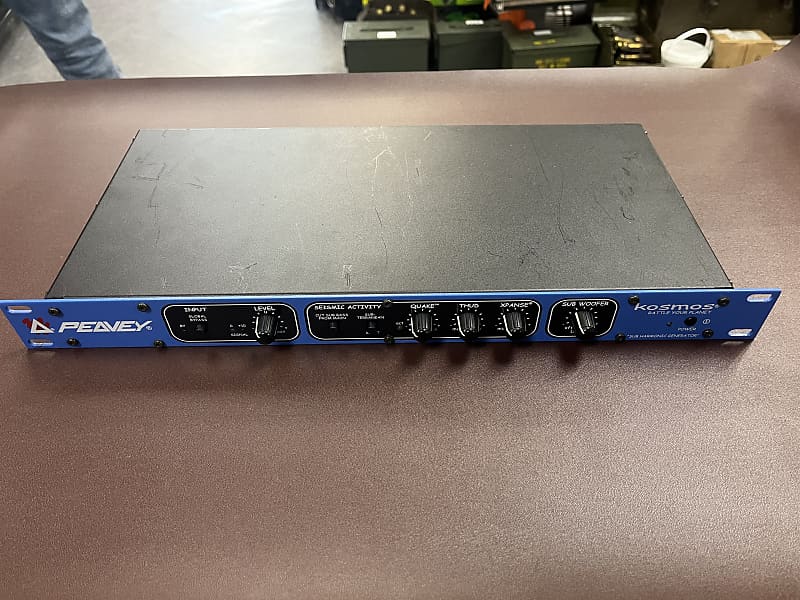 Peavey Kosmos Subharmonic Generator | Reverb