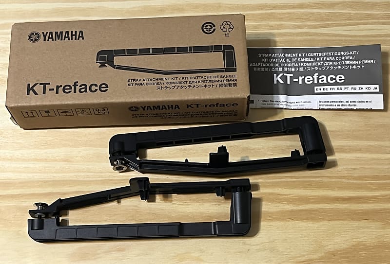 Yamaha Reface KT keytar attachment kit | Reverb
