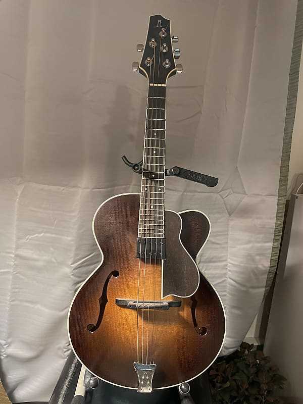 Arrow 5-String Acoustic/Electric Mandolin 2016 | Reverb