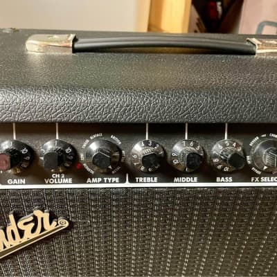 Fender FM25 DSP Guitar Amp | Reverb