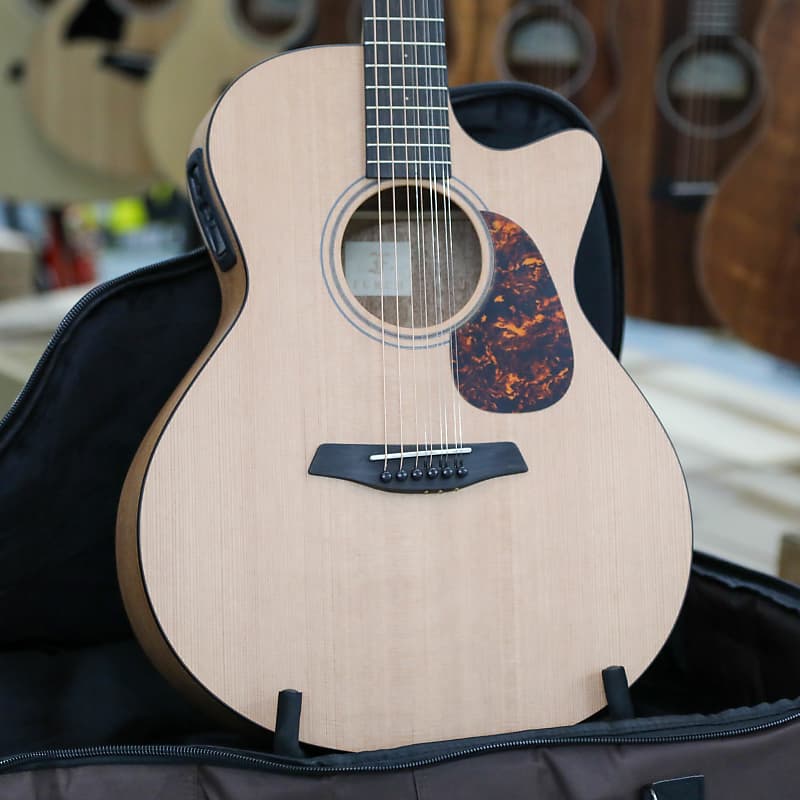 FURCH Blue Gc-CM 9 LR Baggs SPE | Reverb