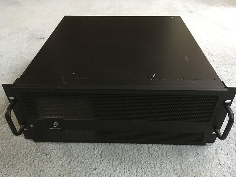 MAGMA EB-7 PCIe EXPANSION CHASSIS w/ALL 7 AVID TDM PROTOOLS | Reverb