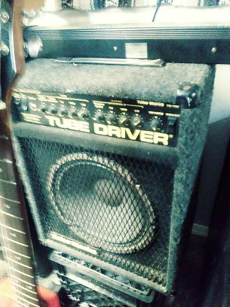 Tube Works Tube Driver TD 752 | Reverb