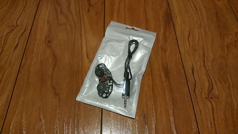 Wavelength™ Volume & Tone Module | Reverb