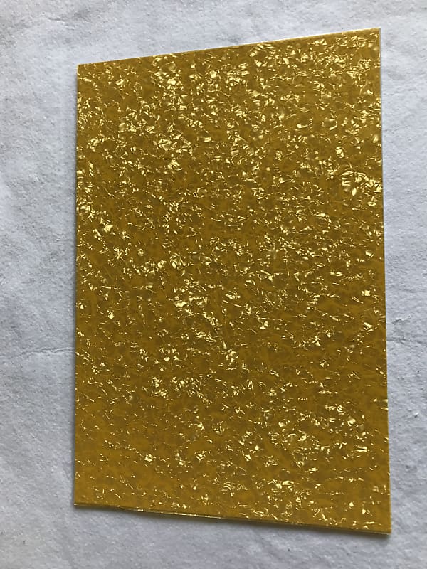 1Pcs Blank Guitar Bass Pickguard Material Sheet | Reverb UK