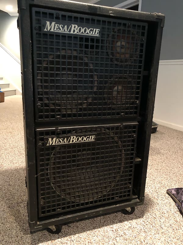 Mesa Boogie 1516 B mid-90s - Black | Reverb