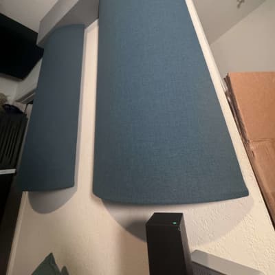GIK Acoustics Evolution PolyFusor - Sound Diffuser / Absorber | Reverb