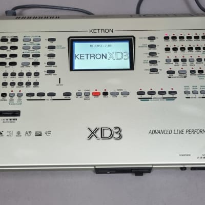 Ketron XD3 Sound Module Arranger Workstation | Reverb