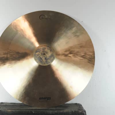 Dream Cymbal Energy Series 21" Crash/Ride Cymbal 2299g | Reverb