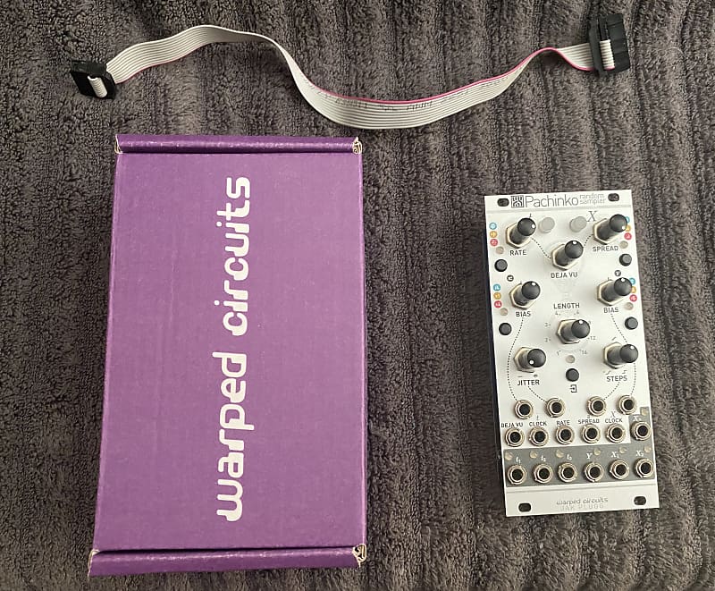 Warped Circuits Pachinko (Marbles Clone) | Reverb