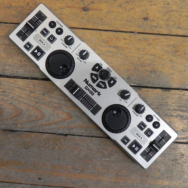 Numark DJ2GO | Reverb