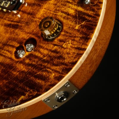 PRS 509 - Yellow Tiger | Reverb